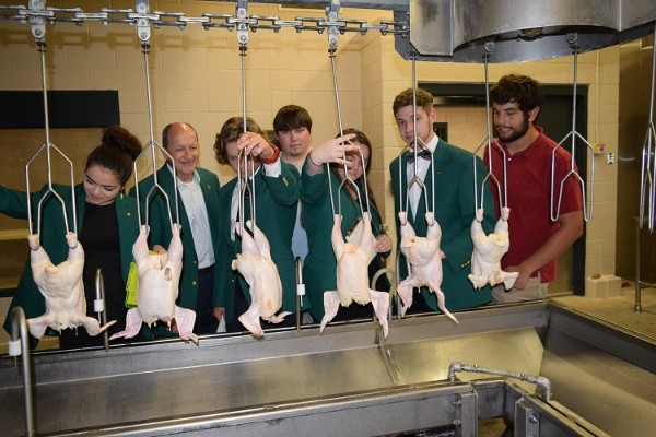 Poultry Judging | Oconee County