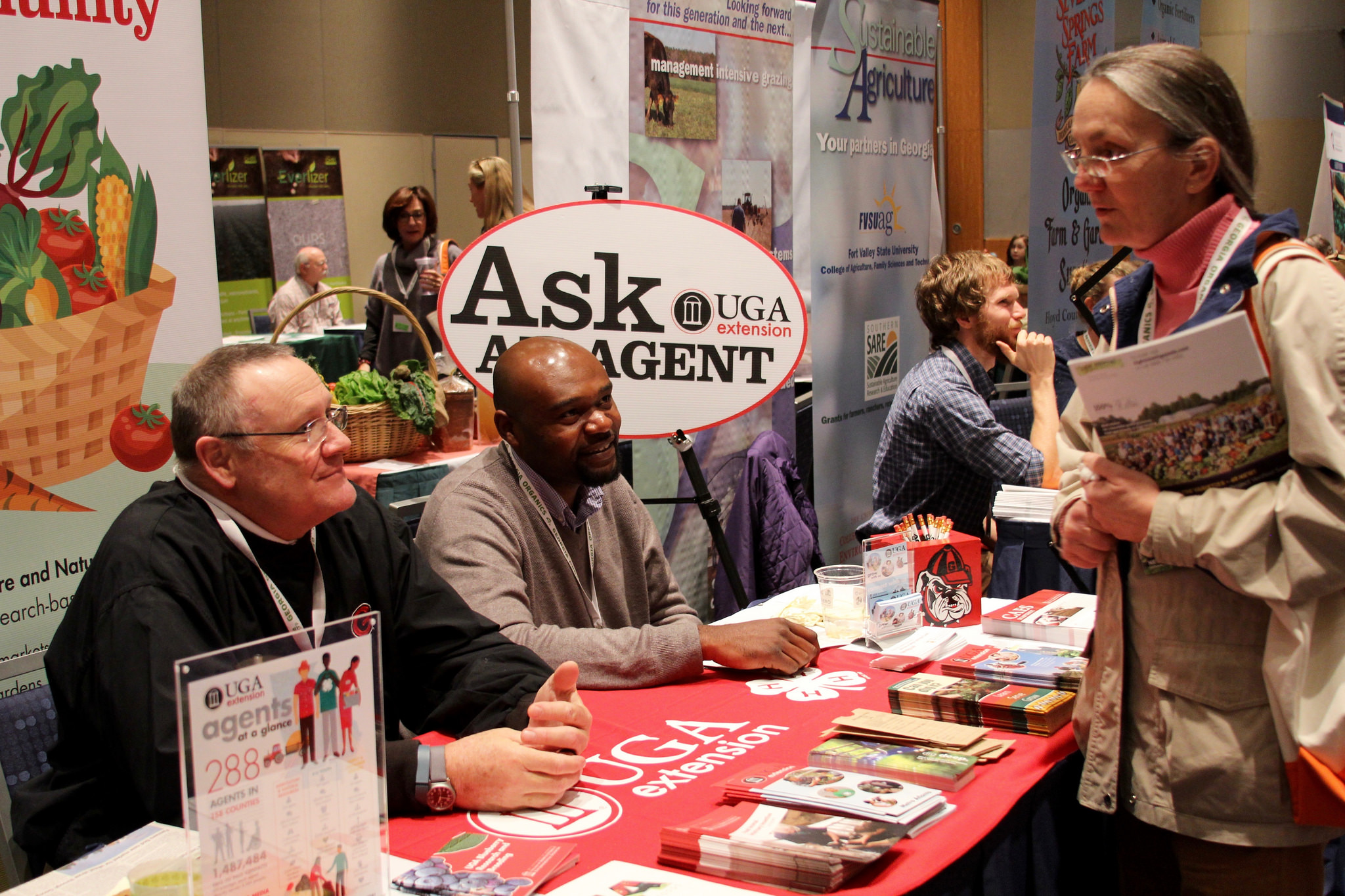 Agent & Faculty Jobs | UGA Cooperative Extension